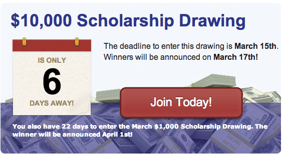 No Essay Scholarship--Easy to Apply for, but Easy to Win?