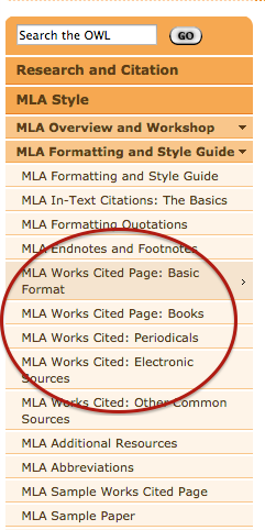 How to Write MLA Citations Without Going Crazy
