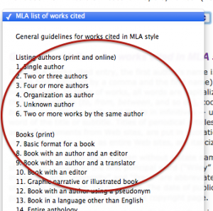 How to Write MLA Citations Without Going Crazy