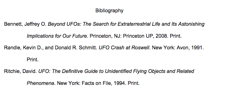 What Is a Bibliography, and Why Do You Need One?