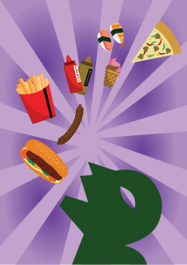 20 Fast Food Articles for a Juicy Argumentative Essay