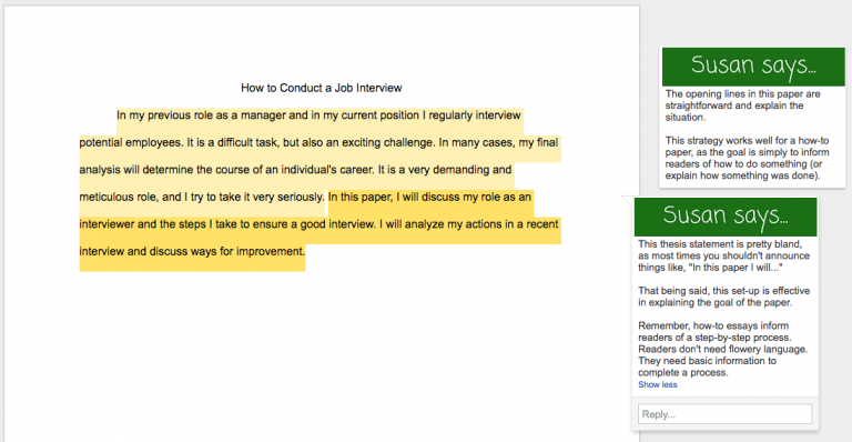 2 Explanatory Essay Examples That Make the Grade