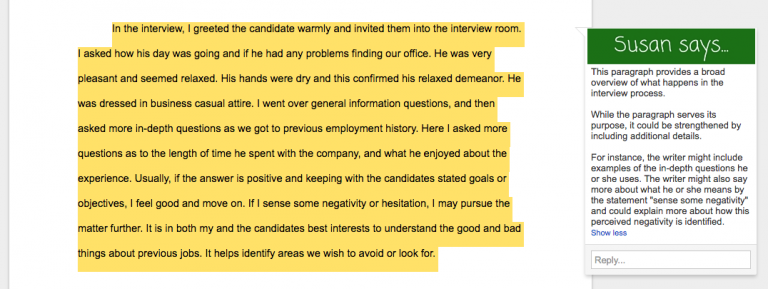 2 Explanatory Essay Examples That Make the Grade