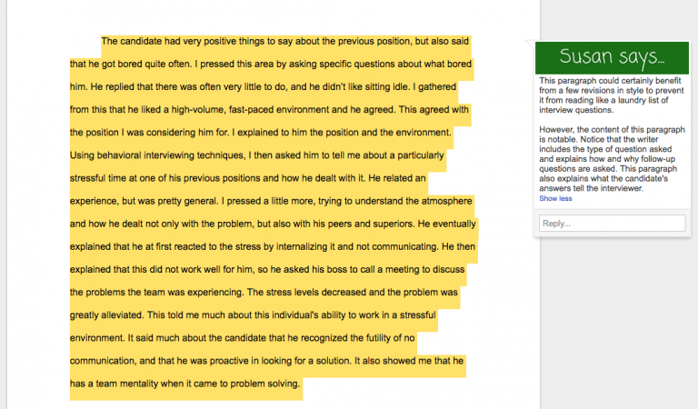 2 Explanatory Essay Examples That Make the Grade