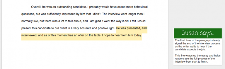 2 Explanatory Essay Examples That Make the Grade