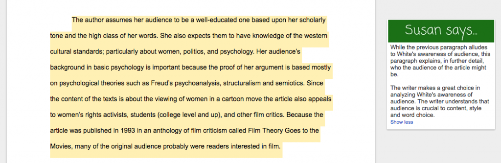 2 Explanatory Essay Examples That Make the Grade