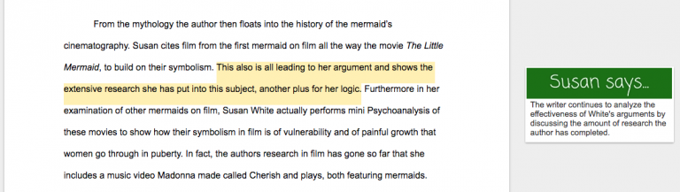 2 Explanatory Essay Examples That Make the Grade