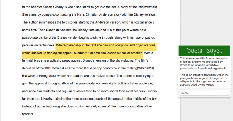 2 Explanatory Essay Examples That Make the Grade