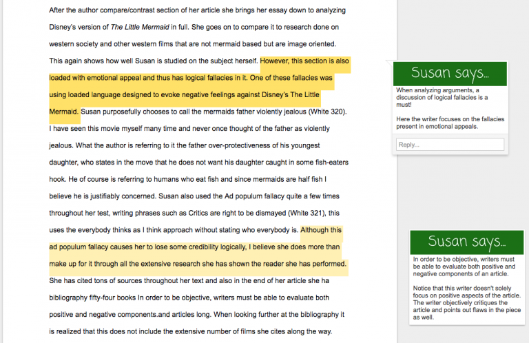 2 Explanatory Essay Examples That Make the Grade