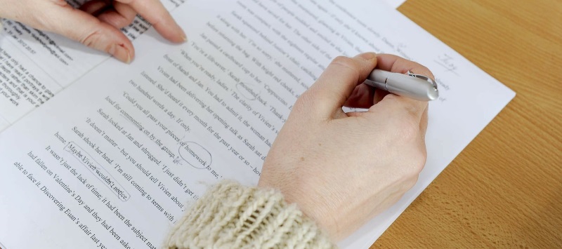 Peer Editing: How to Do It The Right Way – Kibin Blog